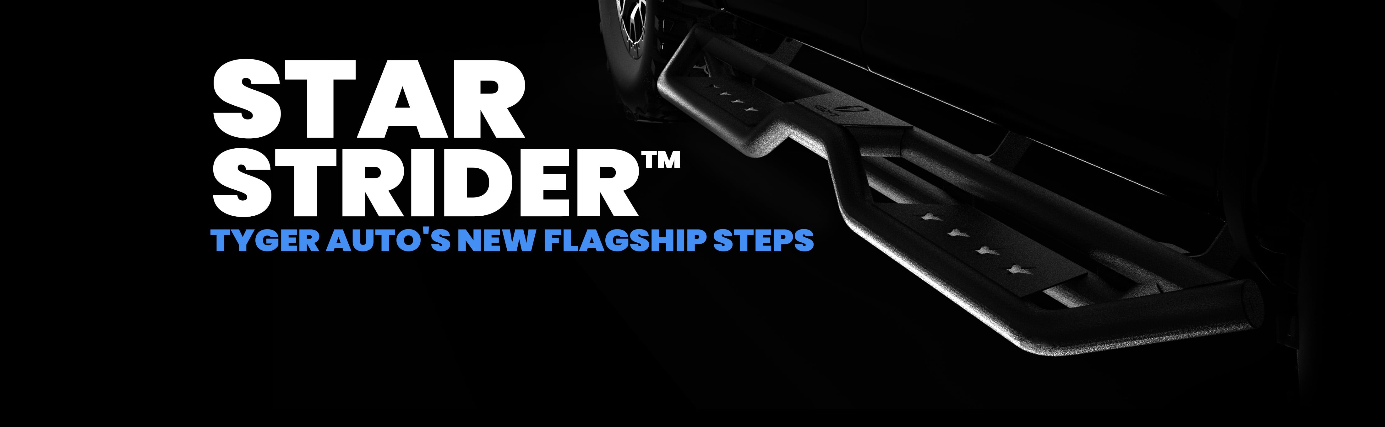 Tyger Auto: Star Strider